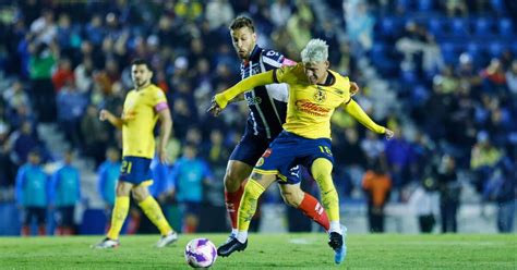 América Vs Monterrey En Vivo Minuto A Minuto De La Final De Ida Del