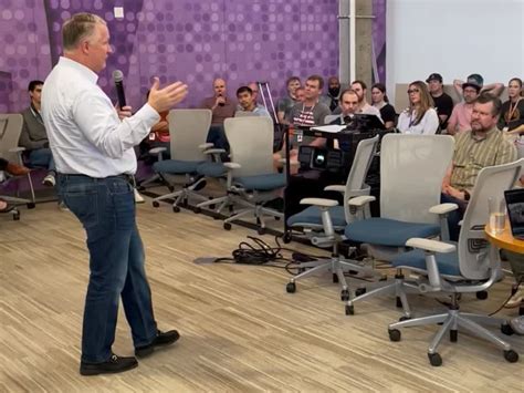 Amaan Marikar On Linkedin Athenahealth Austin Town Hall