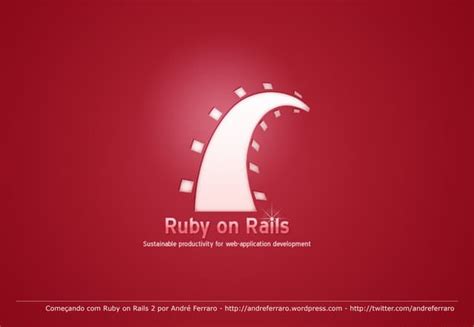 introducao ao ruby on rails ppt