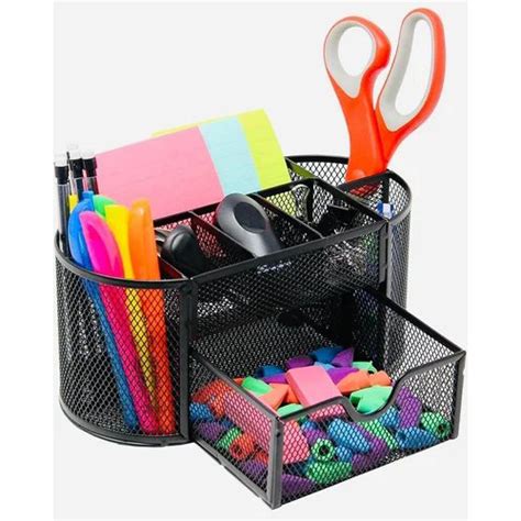 Metal Mesh Pen Holder Application Industrial At Best Price In New