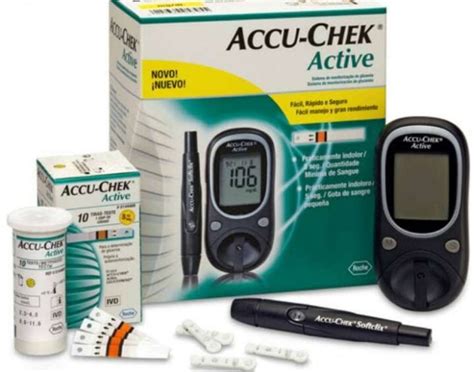 Jual Alat Accu Check Active Di Seller Bea Store Kalibata Kota