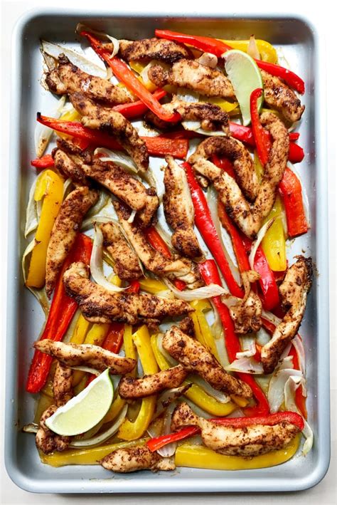 15 Healthy Meal Prep Friendly Dinner Recipes Popsugar Fitness