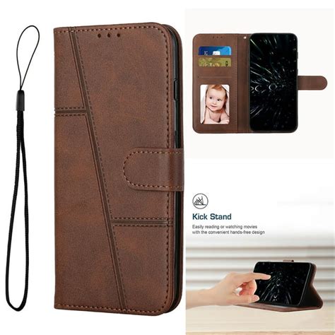 Compatible For Samsung Galaxy A26 5g Wallet Case Card Slots Holder