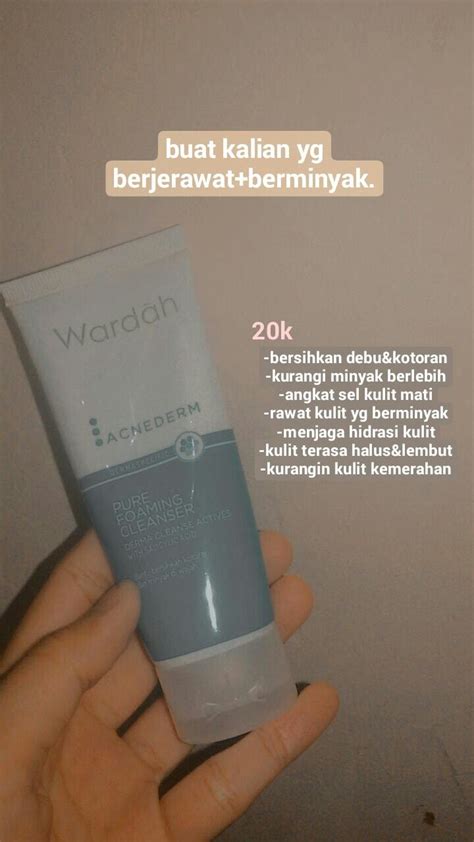 Contoh Iklan Produk Kecantikan Wardah Easy Study