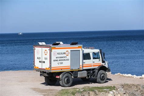 Marmara Denizi nde Batan Kargo Gemisi İçin Arama Çalışmaları Devam Ediyor Son Dakika
