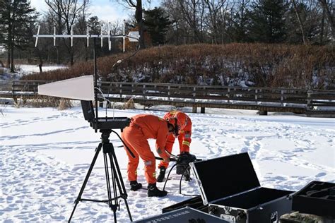 吉林省森林消防总队积极防范应对雨雪冰冻灾害 中国吉林网