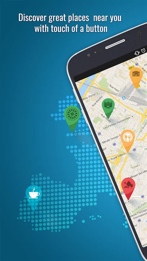Places Near Me Navigate With Local Maps