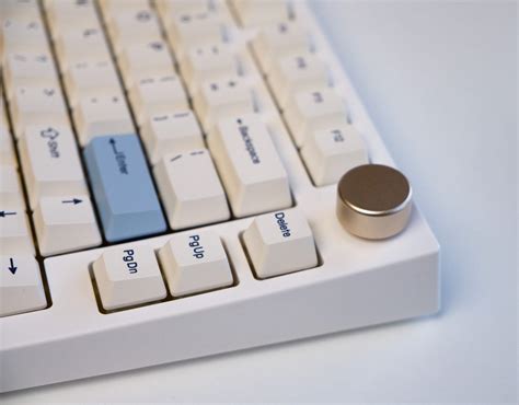 Keydous NJ80-AP Keyboard Review - The Best 75% Value