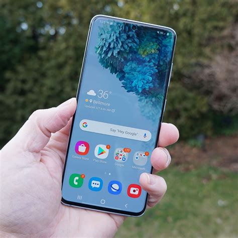 Samsung Galaxy S20 5G Review