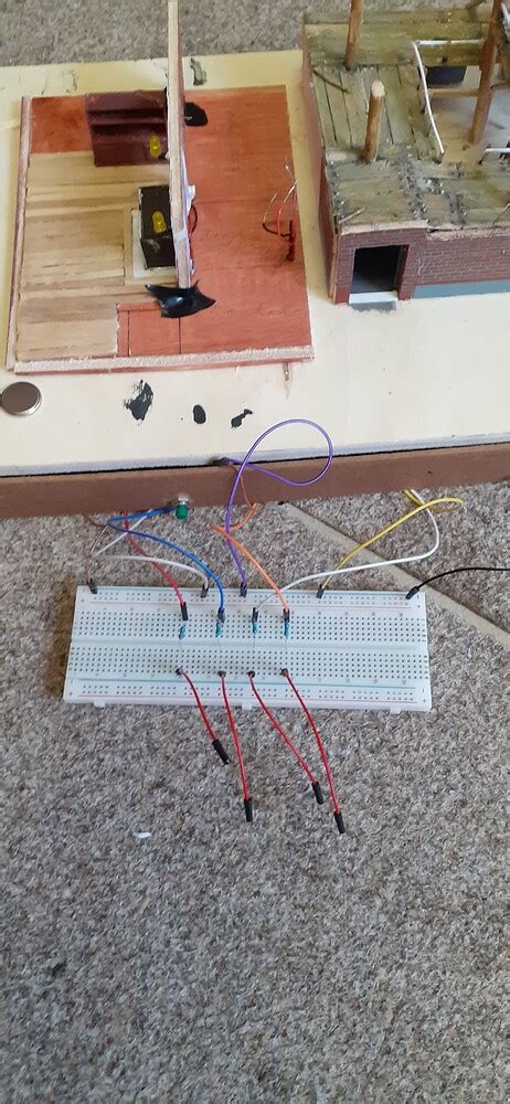 Over Een Project Waar Ik Leds Op Een Bepaalt Moment Aan En Uit Moeten Gaan Nederlands