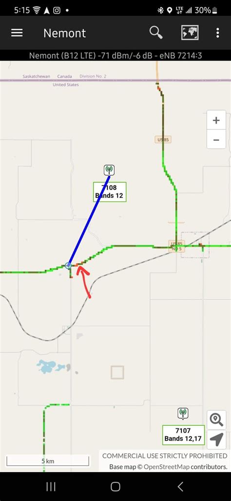 Cell Mapper Not Showing A Site Rcellmapper