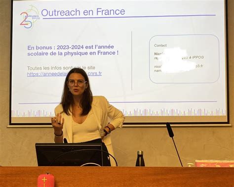 Fabiola Cacciatore On Linkedin Scienceonstage