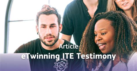 ‘etwinning For Future Teachers Experience At The Primary Education