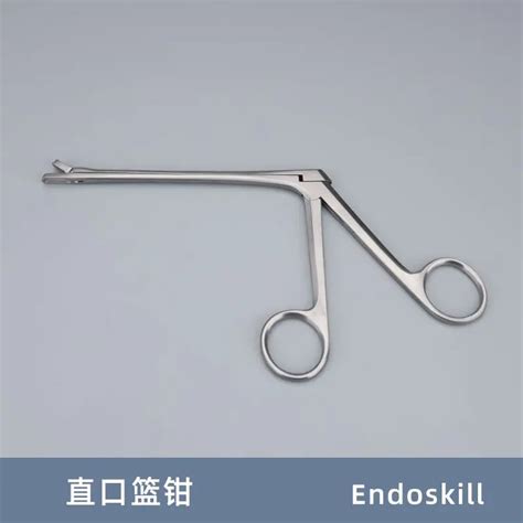 Arthroscopic Surgical Practice Instruments Articular Meniscus Forcep Joint Meniscus Cutting