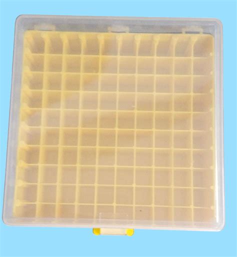 Cryo Box 100 Places Pp Maxome Labsciences