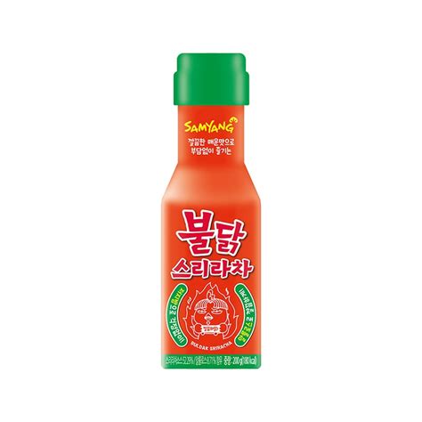 삼양 불닭소스 6종 즐거움의 시작 Funshop