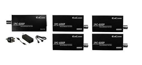 PoE Over Coax EQL Networks And Security