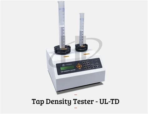 Tapped Density Tester At ₹ 100000 Tap Density Tester In Hyderabad Id 2855814536412