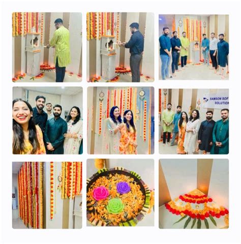 Samson Software Solutions Inc On Linkedin Samson Workplacediwali