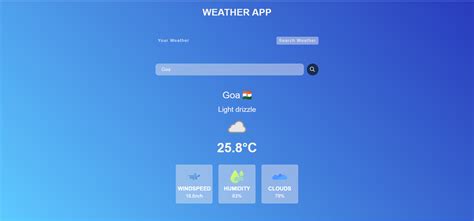 GitHub Namrata Weather App Call API And Use Of SessionStorage Worked On Switching Between