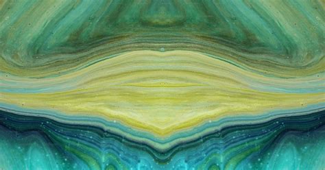 파란색 노란색 및 녹색 색상의 추상 그림 사진 Unsplash의 여러 가지 빛깔 이미지