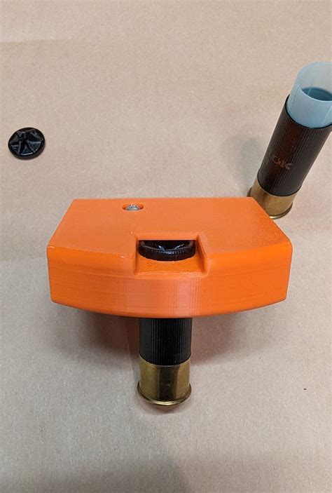 Shotgun Shell Hull Trimmer Decapper 12g 20g 32g 16g 410 10g Etsy