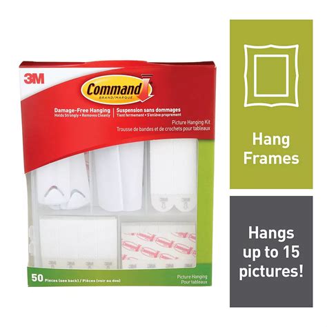Command Picture Hanging Kit 17213 Ef The Home Depot Canada