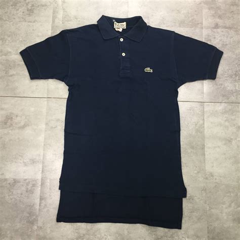Yahooオークション Izod Lacoste アイゾッド ラコステ ロゴ 半袖シ