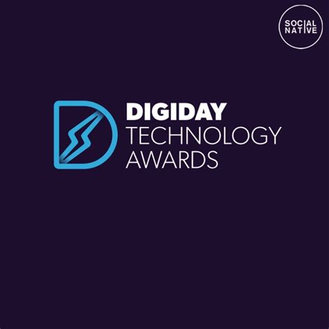 Digiday Names Social Native As Best Influencer Marketing Platform
