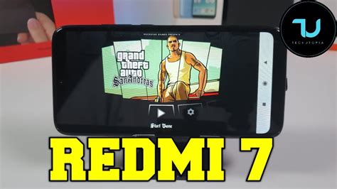 Redmi 7 Gaming Test PUBG Shadowgun Mobile Legends NBA 2K19 GTA ARK