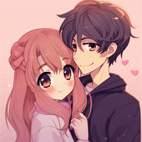 Cute Anime Couple Wallpaper Backgrounds