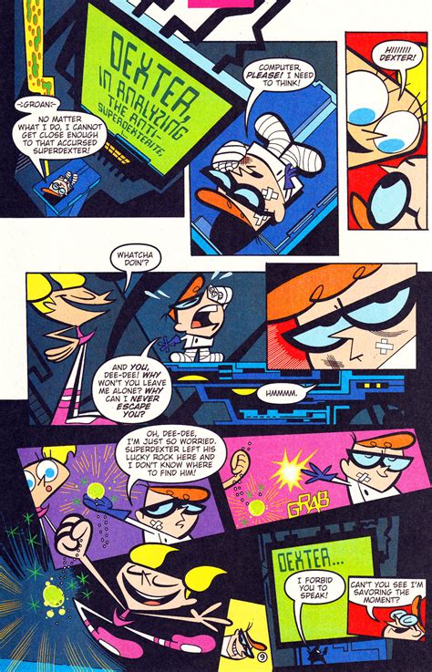 Dexters Laboratory V1 027 Read Dexters Laboratory V1 027 Comic Online
