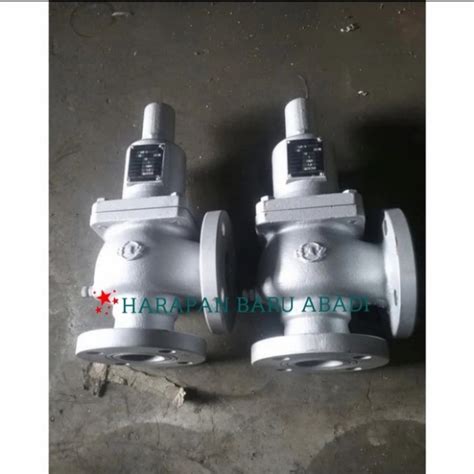 Jual Safety Valve Jis 10k Cast Iron 3 Inch Safety Relief Valve 10k