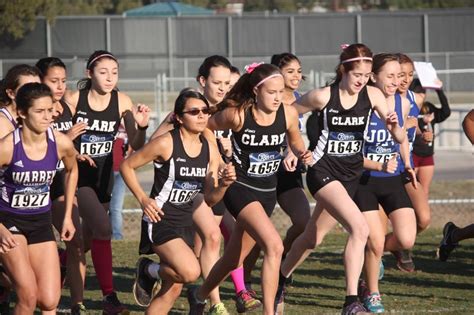 Cross Country Clark Cougar Sports