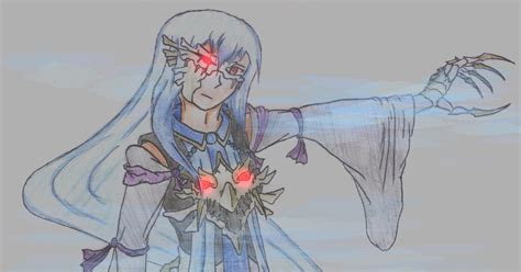 Mhp3 【mhp3擬人化】陰寒の凍結 万般神様のイラスト Pixiv