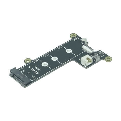 Pcie Hatbase For Raspberry Pi 5 With Makerdisk Nvme Ssd