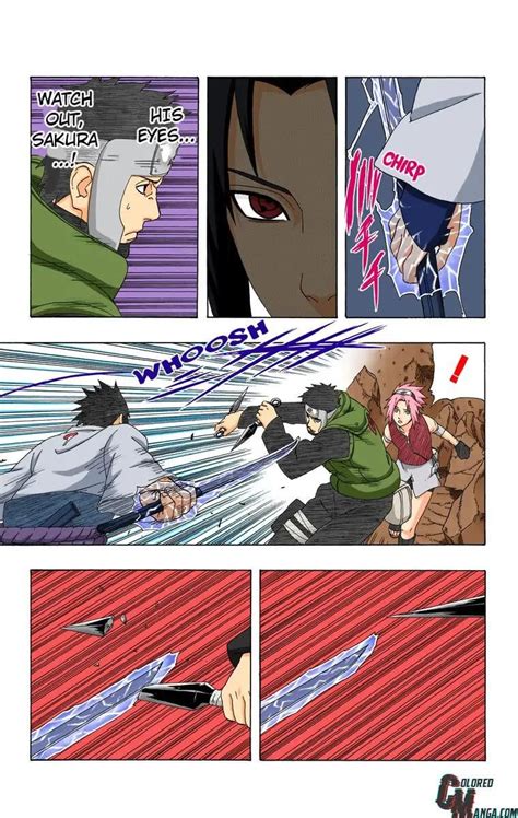 Did Sasuke Really Love Sakura As You Think Rnaruto