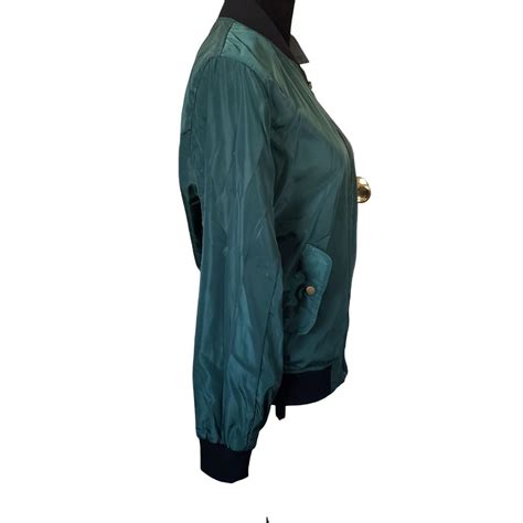 Zeagoo Bomber Jacket With Lining The Lining Is Depop