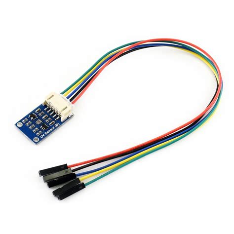 Ultraviolet Sensor UV Index Value Output