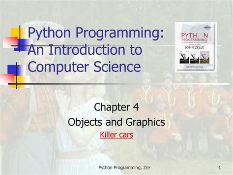 Python Programming: An Introduction to Computer Science - ppt download