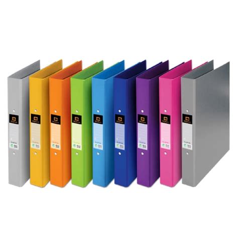 แฟ้มตราช้าง No 591 สัน 1 นิ้ว แฟ้มหนีบ A4 Shopee Thailand