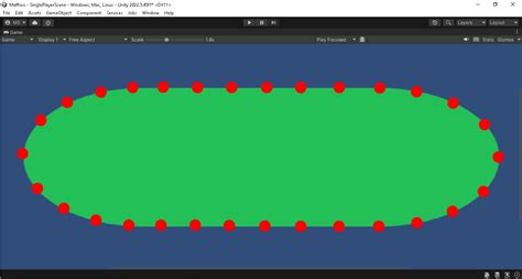 Creating Points On The Edge Of A Sprite Unity Engine Unity Discussions