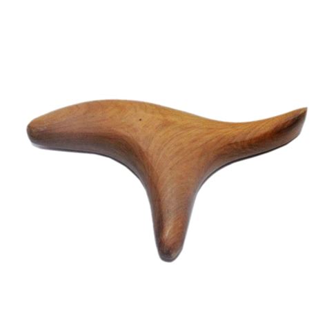 Native Wood Acupuncture Massage Rod Acupuncture Point Rod Foot Massage