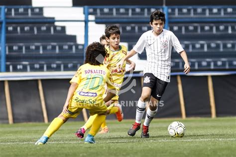 Corinthians X Mirassol Campeonato Paulista Sub