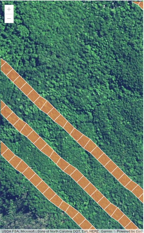 Why Are Vertices Offset In 2d MapView And 3d Scene Esri Community
