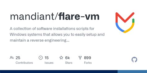 Flare Vmreadmemd At Main · Mandiantflare Vm · Github