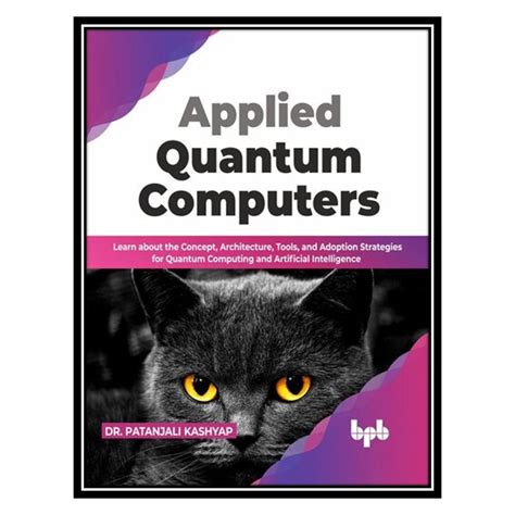 قیمت و خرید کتاب applied quantum computers اثر dr patanjali kashyap