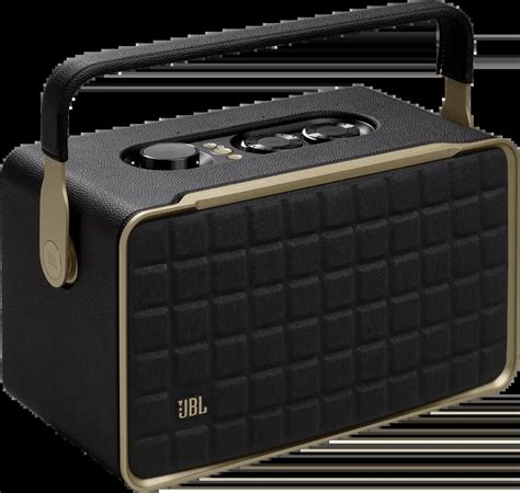 JBL Authentics 300 Bluetooth Speaker Zwart Bestel Nu Morgen In Huis