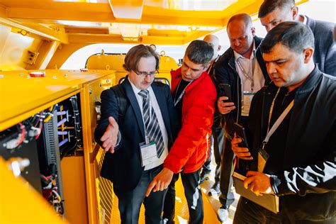 Electrification And Environmental Friendliness To A New Level Belaz