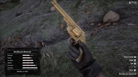 How To Find All Rare Guns In Red Dead 2 Softonic